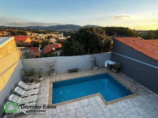 Casa / Sobrado para Venda em Jundiaí/SP Horto Santo Antonio 4 Quartos