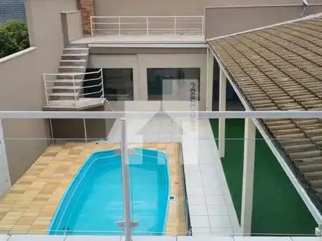 Casa / Sobrado para Venda em Jundiaí/SP Horto Santo Antonio 4 Quartos