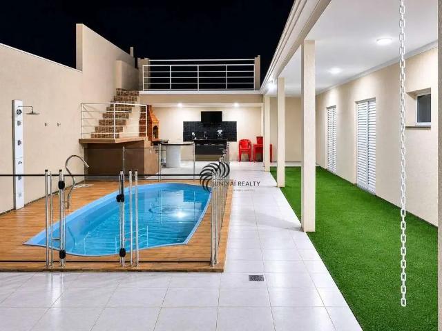 Casa / Sobrado para Venda em Jundiaí/SP Horto Santo Antonio 4 Quartos