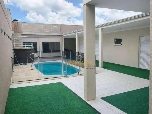 Casa / Sobrado para Venda em Jundiaí/SP Horto Santo Antonio 4 Quartos