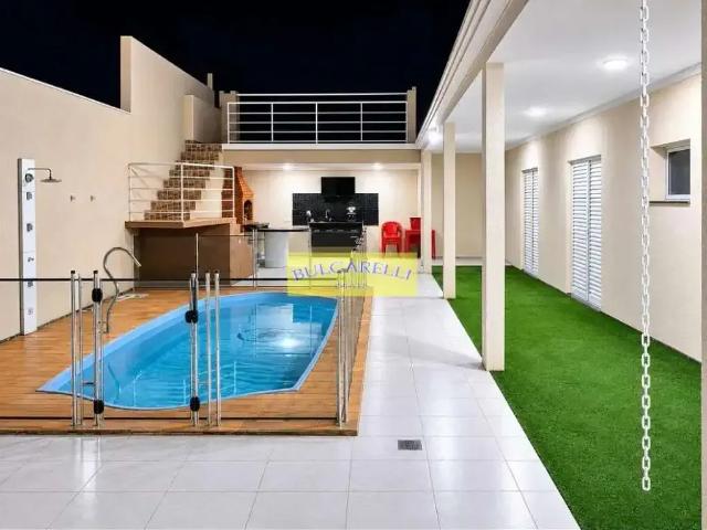 Casa / Sobrado para Venda em Jundiaí/SP Horto Santo Antonio 4 Quartos