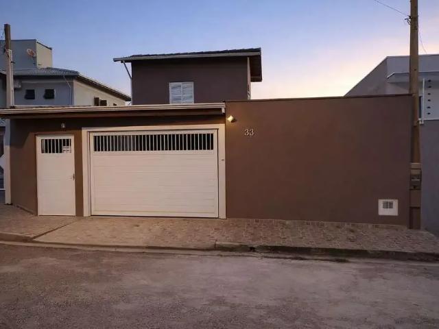 Casa / Sobrado para Venda em Jundiaí/SP Horto Santo Antonio 4 Quartos