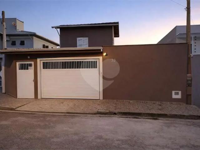 Casa / Sobrado para Venda em Jundiaí/SP Horto Santo Antonio 4 Quartos