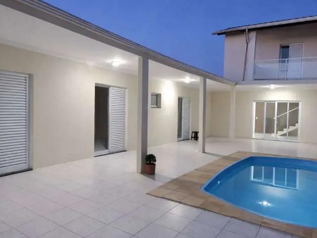 Casa / Sobrado para Venda em Jundiaí/SP Horto Santo Antonio 4 Quartos
