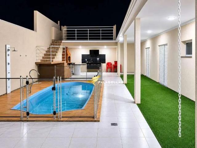 Casa / Sobrado para Venda em Jundiaí/SP Horto Santo Antonio 4 Quartos