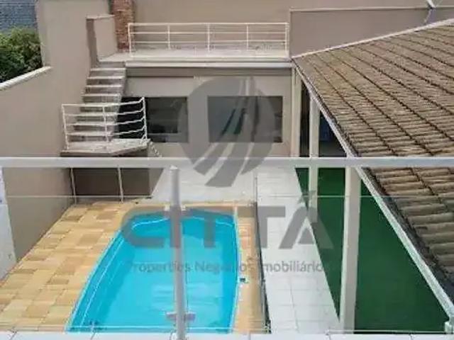 Casa / Sobrado para Venda em Jundiaí/SP Horto Santo Antonio 4 Quartos