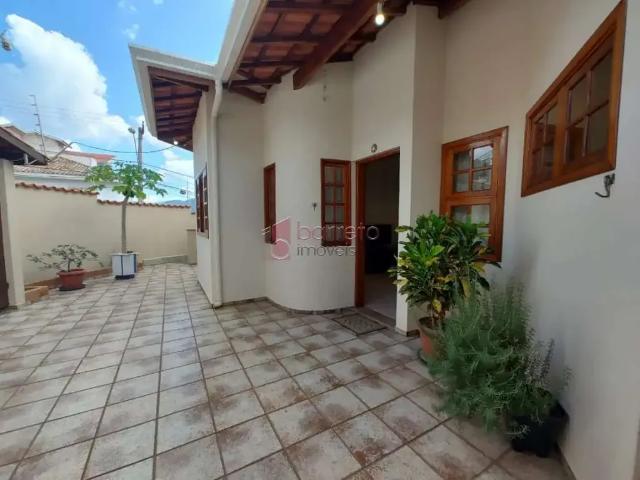 Casa / Sobrado para Venda em Jundiaí/SP Horto Santo Antonio 3 Quartos