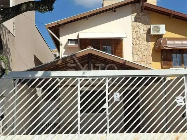 Casa / Sobrado para Venda em Jundiaí/SP Horto Santo Antonio 3 Quartos