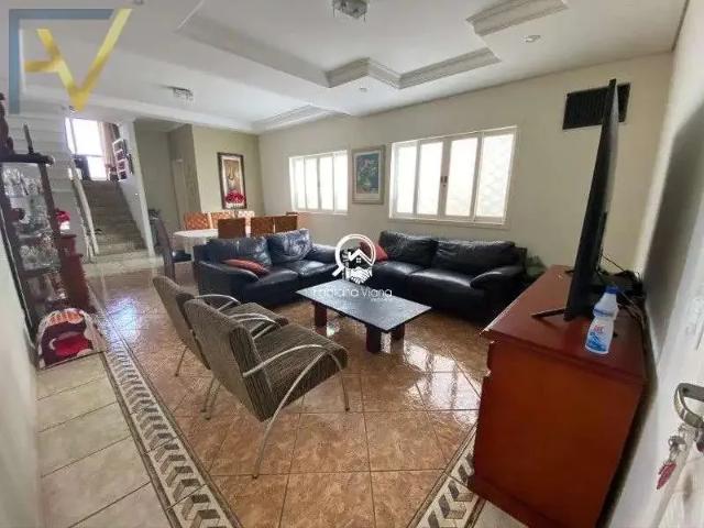 Casa / Sobrado para Venda em Jundiaí/SP Horto Santo Antonio 3 Quartos
