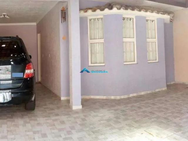 Casa / Sobrado para Venda em Jundiaí/SP Horto Santo Antonio 3 Quartos