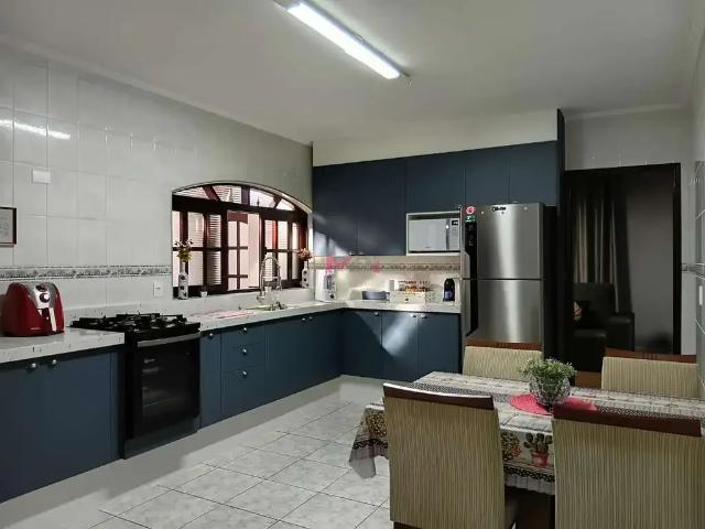 Casa / Sobrado para Venda em Jundiaí/SP Horto Santo Antonio 3 Quartos