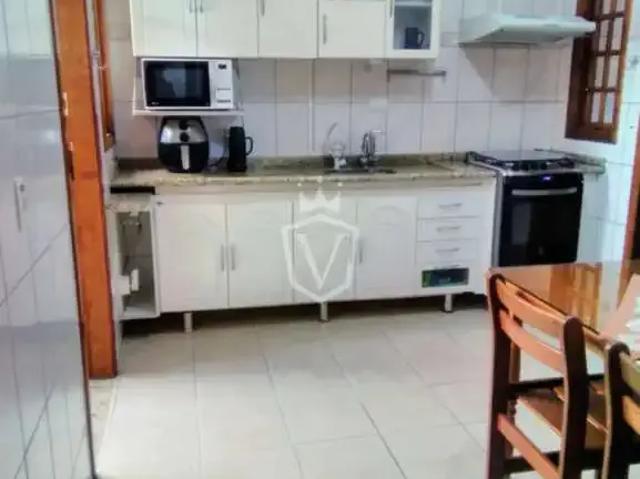Casa / Sobrado para Venda em Jundiaí/SP Horto Santo Antonio 3 Quartos