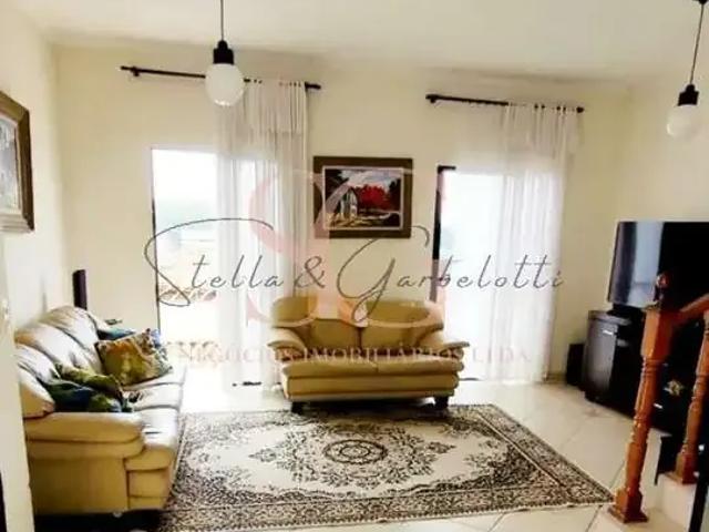 Casa / Sobrado para Venda em Jundiaí/SP Horto Santo Antonio 3 Quartos