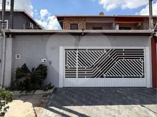 Casa / Sobrado para Venda em Jundiaí/SP Horto Santo Antonio 3 Quartos
