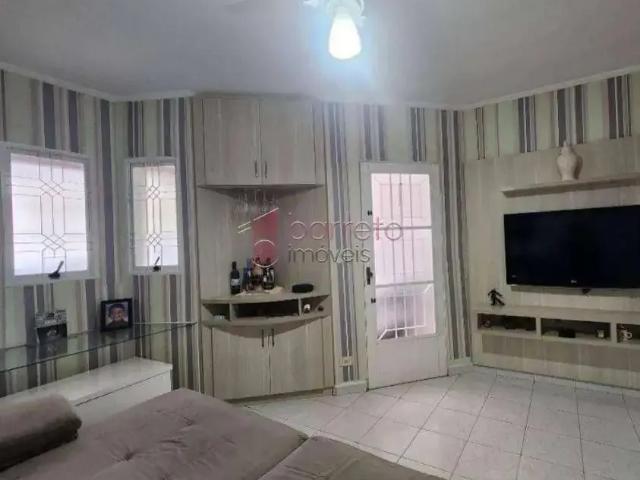 Casa / Sobrado para Venda em Jundiaí/SP Horto Santo Antonio 3 Quartos