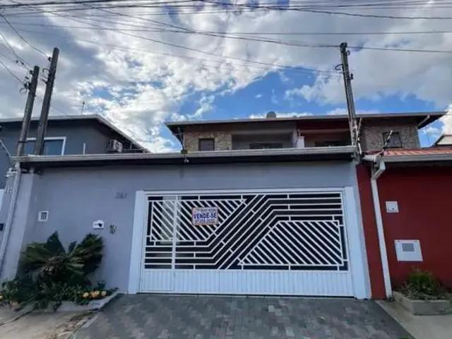 Casa / Sobrado para Venda em Jundiaí/SP Horto Santo Antonio 3 Quartos