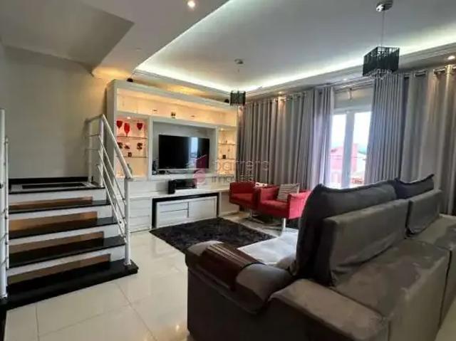Casa / Sobrado para Venda em Jundiaí/SP Horto Santo Antonio 3 Quartos