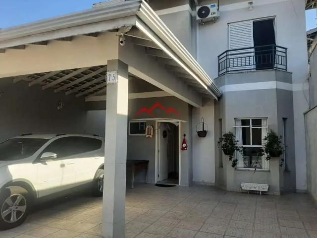 Casa / Sobrado para Venda em Jundiaí/SP Horto Santo Antonio 3 Quartos