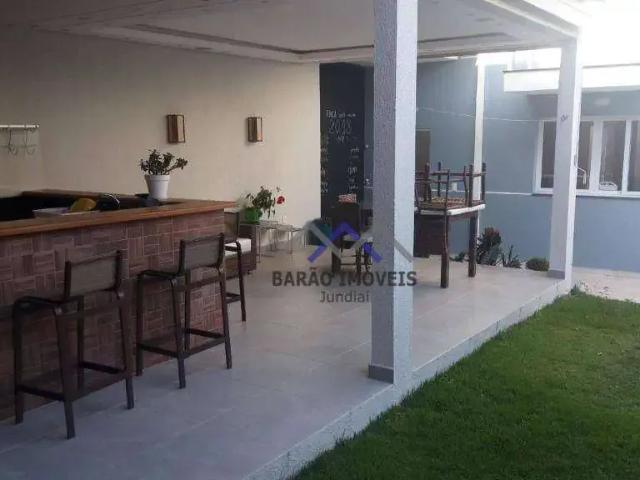 Casa / Sobrado para Venda em Jundiaí/SP Horto Santo Antonio 3 Quartos