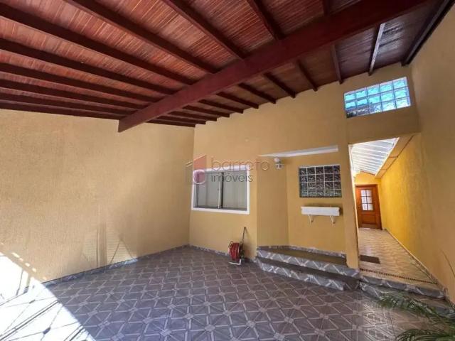 Casa / Sobrado para Venda em Jundiaí/SP Horto Santo Antonio 3 Quartos