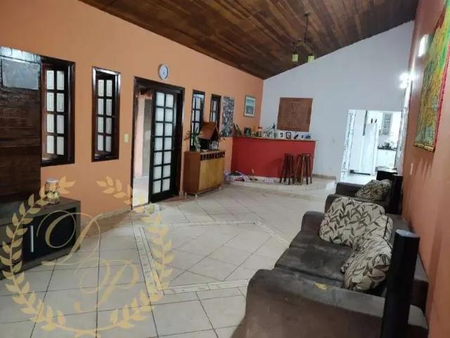 Casa / Sobrado para Venda em Jundiaí/SP Ivoturucaia 3 Quartos
