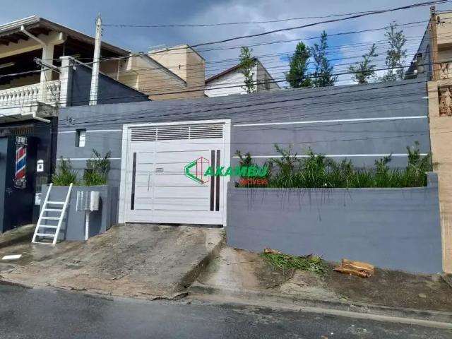 Casa / Sobrado para Venda em Jundiaí/SP Ivoturucaia 4 Quartos