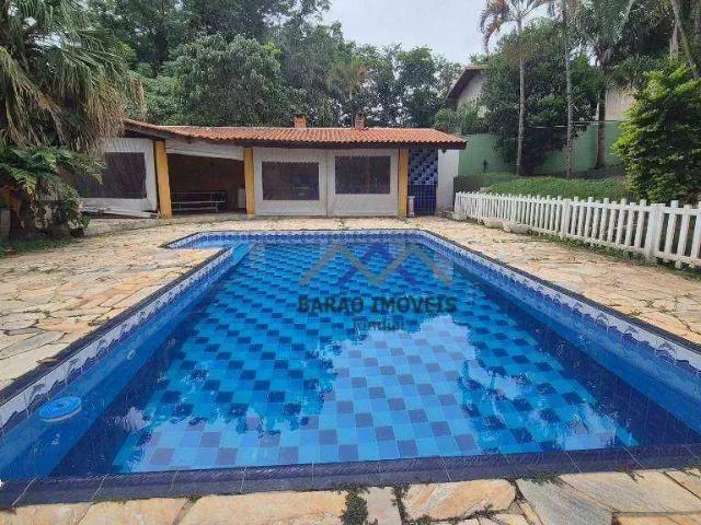 Casa / Sobrado para Venda em Jundiaí/SP Ivoturucaia 4 Quartos