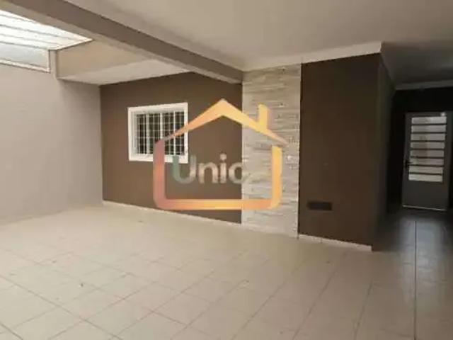 Casa / Sobrado para Venda em Jundiaí/SP Jardim Marambaia 4 Quartos