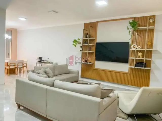 Casa / Sobrado para Venda em Jundiaí/SP Jardim Marambaia 3 Quartos