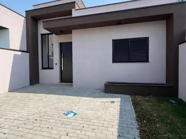 Casa / Sobrado para Venda em Jundiaí/SP Jardim Marambaia 3 Quartos