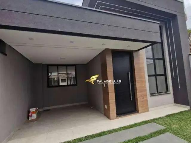 Casa / Sobrado para Venda em Jundiaí/SP Jardim Marambaia 3 Quartos