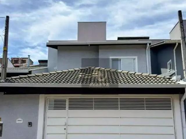Casa / Sobrado para Venda em Jundiaí/SP Jardim Marambaia 3 Quartos