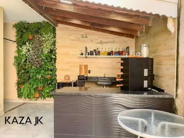 Casa / Sobrado para Venda em Jundiaí/SP Jardim Marambaia 3 Quartos