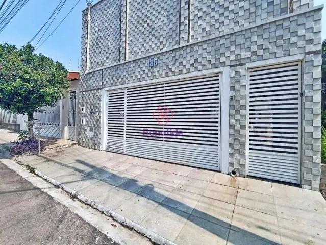 Casa / Sobrado para Venda em Jundiaí/SP Jardim Marambaia 3 Quartos