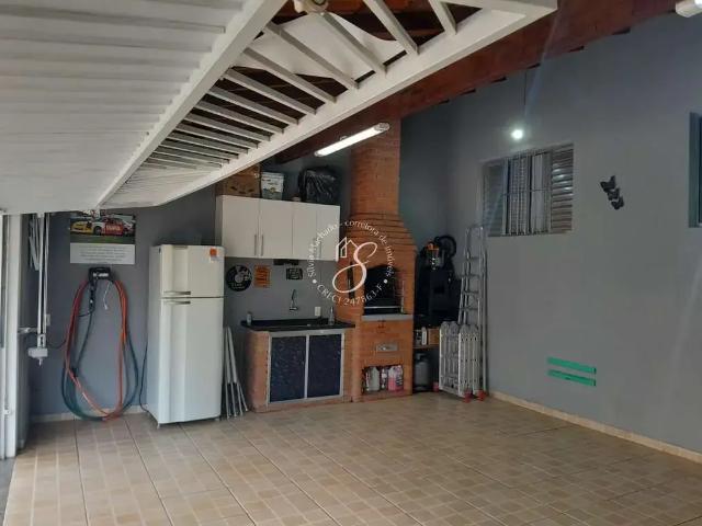 Casa / Sobrado para Venda em Jundiaí/SP Jardim Marambaia 3 Quartos