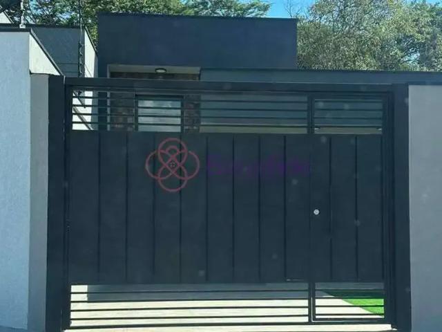 Casa / Sobrado para Venda em Jundiaí/SP Jardim Marambaia 3 Quartos