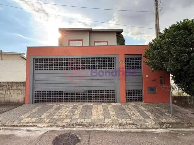 Casa / Sobrado para Venda em Jundiaí/SP Jardim Marambaia 3 Quartos