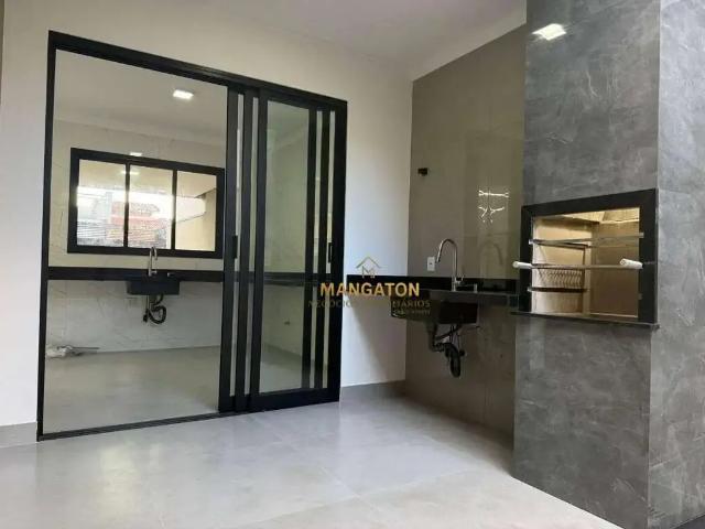 Casa / Sobrado para Venda em Jundiaí/SP Jardim Marambaia 3 Quartos