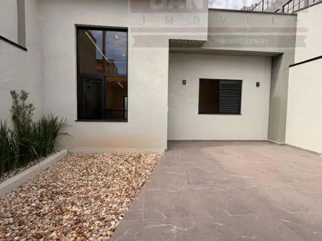 Casa / Sobrado para Venda em Jundiaí/SP Jardim Marambaia 3 Quartos