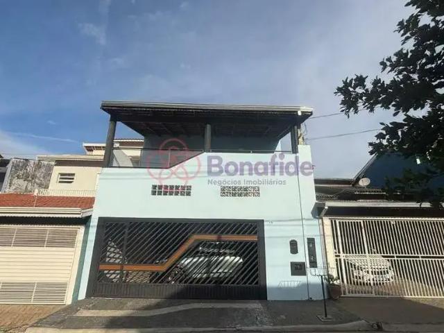 Casa / Sobrado para Venda em Jundiaí/SP Jardim Marambaia 3 Quartos