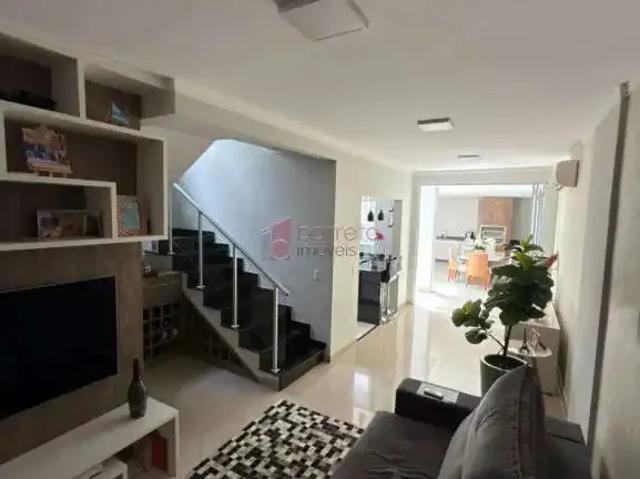 Casa / Sobrado para Venda em Jundiaí/SP Jardim Marambaia 3 Quartos