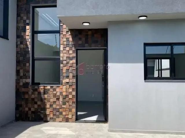 Casa / Sobrado para Venda em Jundiaí/SP Jardim Marambaia 3 Quartos
