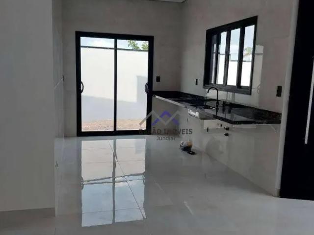 Casa / Sobrado para Venda em Jundiaí/SP Jardim Marambaia II 1 Quartos