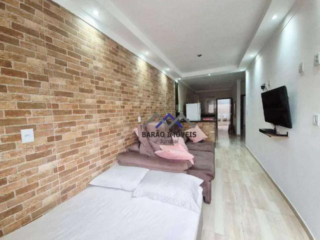 Casa / Sobrado para Venda em Jundiaí/SP Jardim Marambaia II 2 Quartos