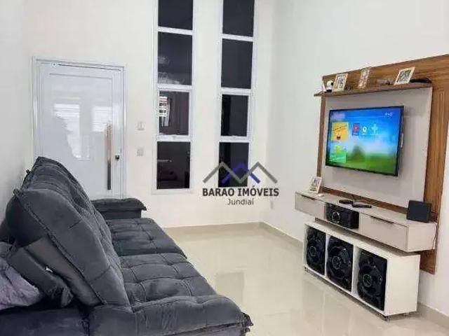 Casa / Sobrado para Venda em Jundiaí/SP Jardim Marambaia II 2 Quartos