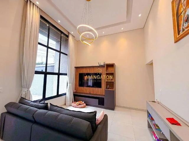Casa / Sobrado para Venda em Jundiaí/SP Jardim Marambaia II 3 Quartos