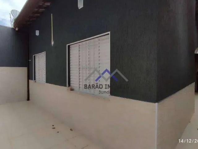 Casa / Sobrado para Venda em Jundiaí/SP Jardim Marambaia II 3 Quartos