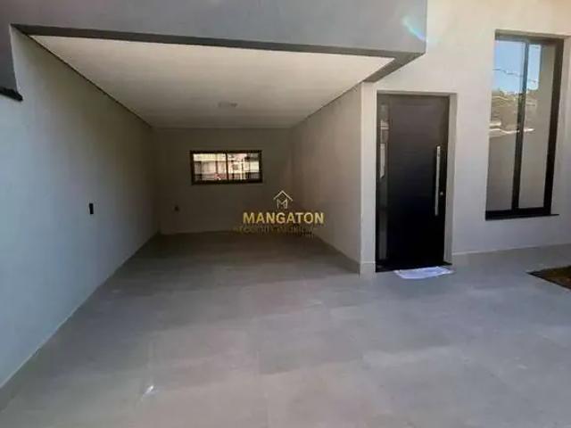 Casa / Sobrado para Venda em Jundiaí/SP Jardim Marambaia II 3 Quartos