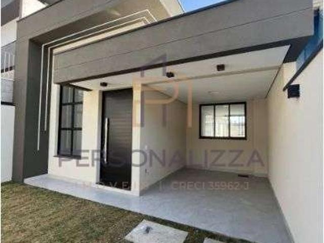 Casa / Sobrado para Venda em Jundiaí/SP Jardim Marambaia II 3 Quartos