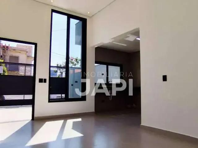 Casa / Sobrado para Venda em Jundiaí/SP Jardim Marambaia II 3 Quartos
